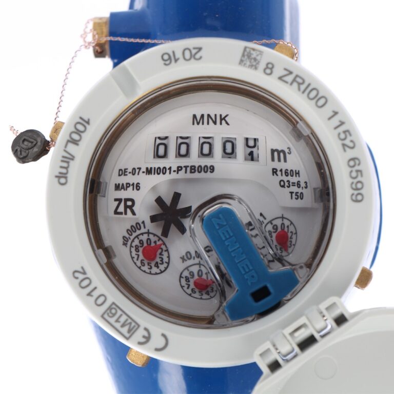 Index consum apă - HidroPrahova